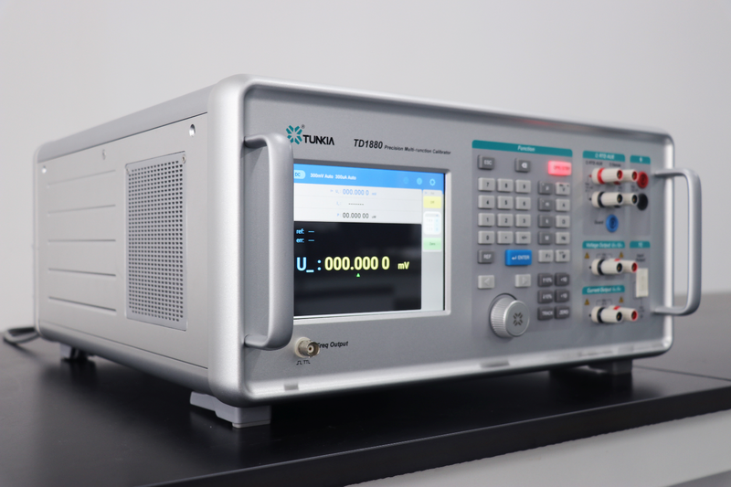 TD1880 Precision Multifunction Calibrator from China manufacturer - TUNKIA