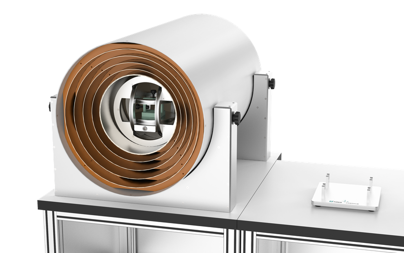 TM9300 Fluxgate Magnetometer Calibration Device from China manufacturer - TUNKIA