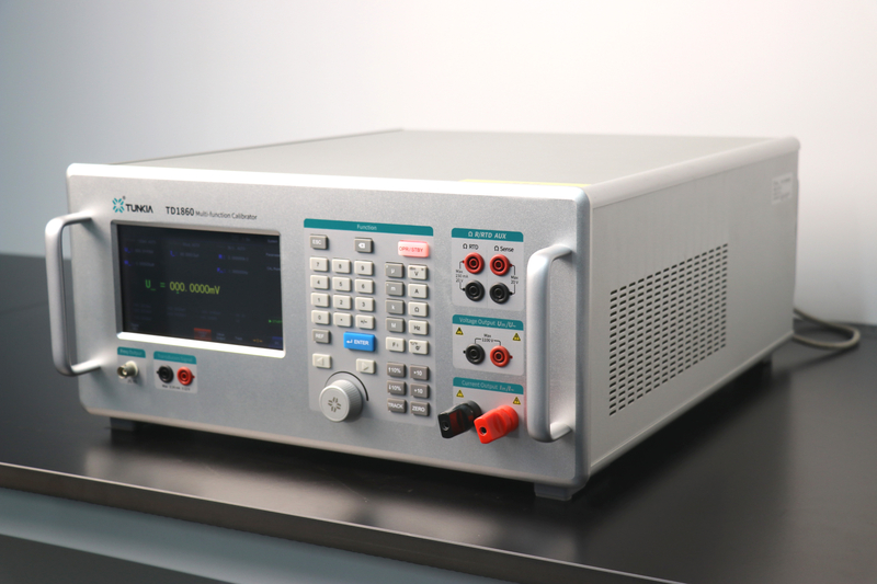 TD1860 Multifunction Calibrator from China manufacturer - TUNKIA
