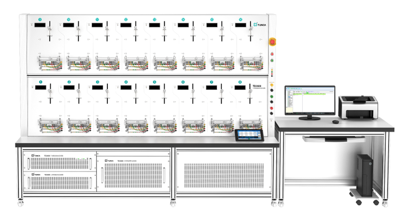 TD3600 Three-phase Energy Meters Verification Device from China ...