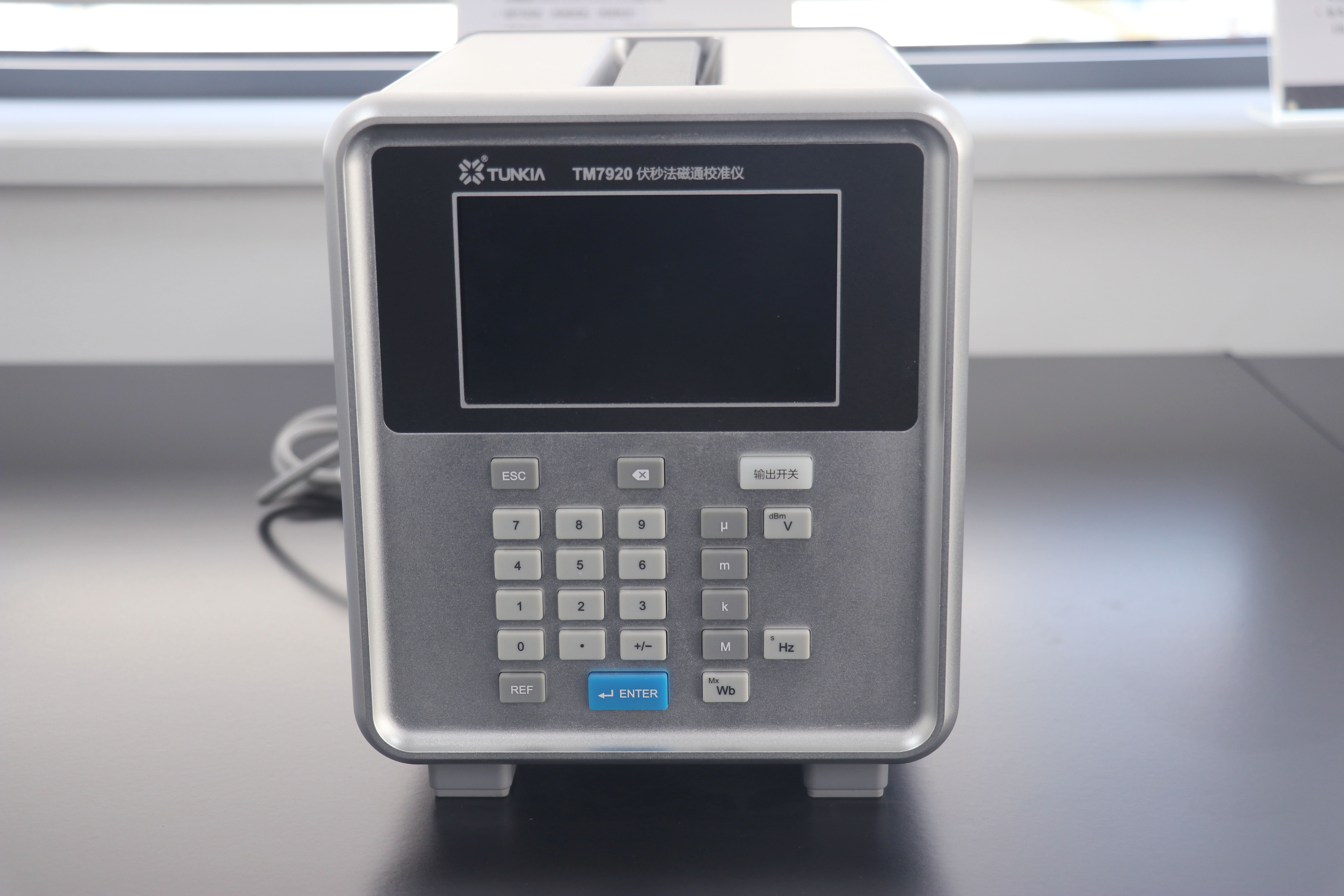 TM7900 Precision Volt-second Generator For Flux Meter Calibration from ...