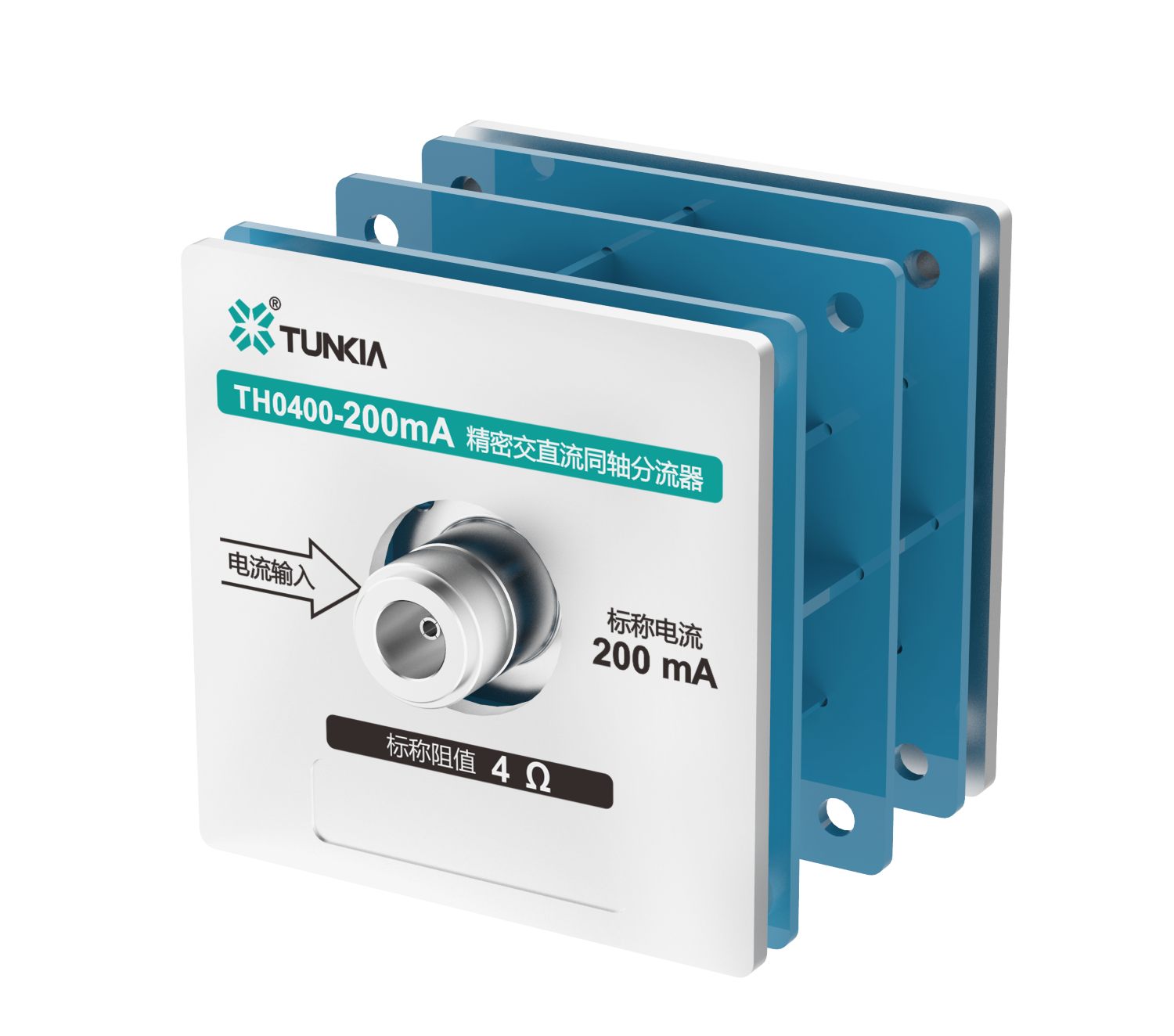 TH0400 Precision Coaxial Shunt from China manufacturer - TUNKIA