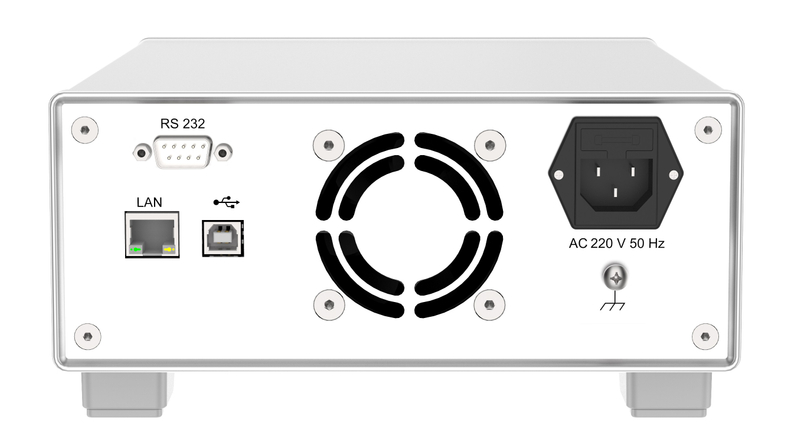 TI1000 Precision AC/DC Voltage Calibrator from China manufacturer - TUNKIA