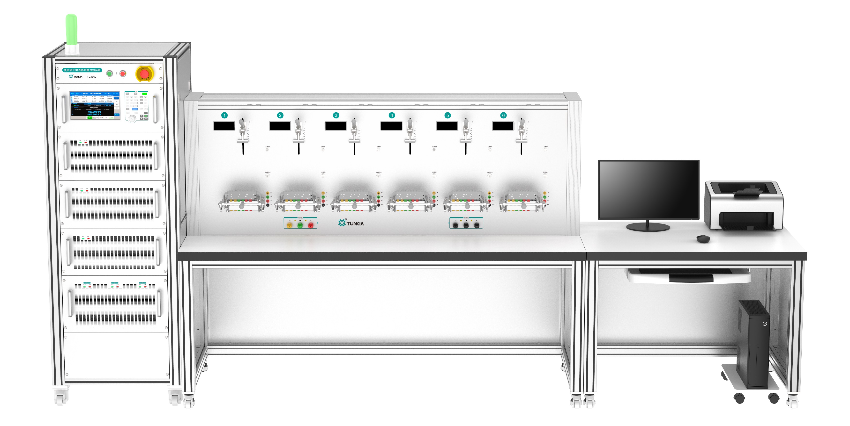TD3760 Complex Waveform Testing Device from China manufacturer - TUNKIA