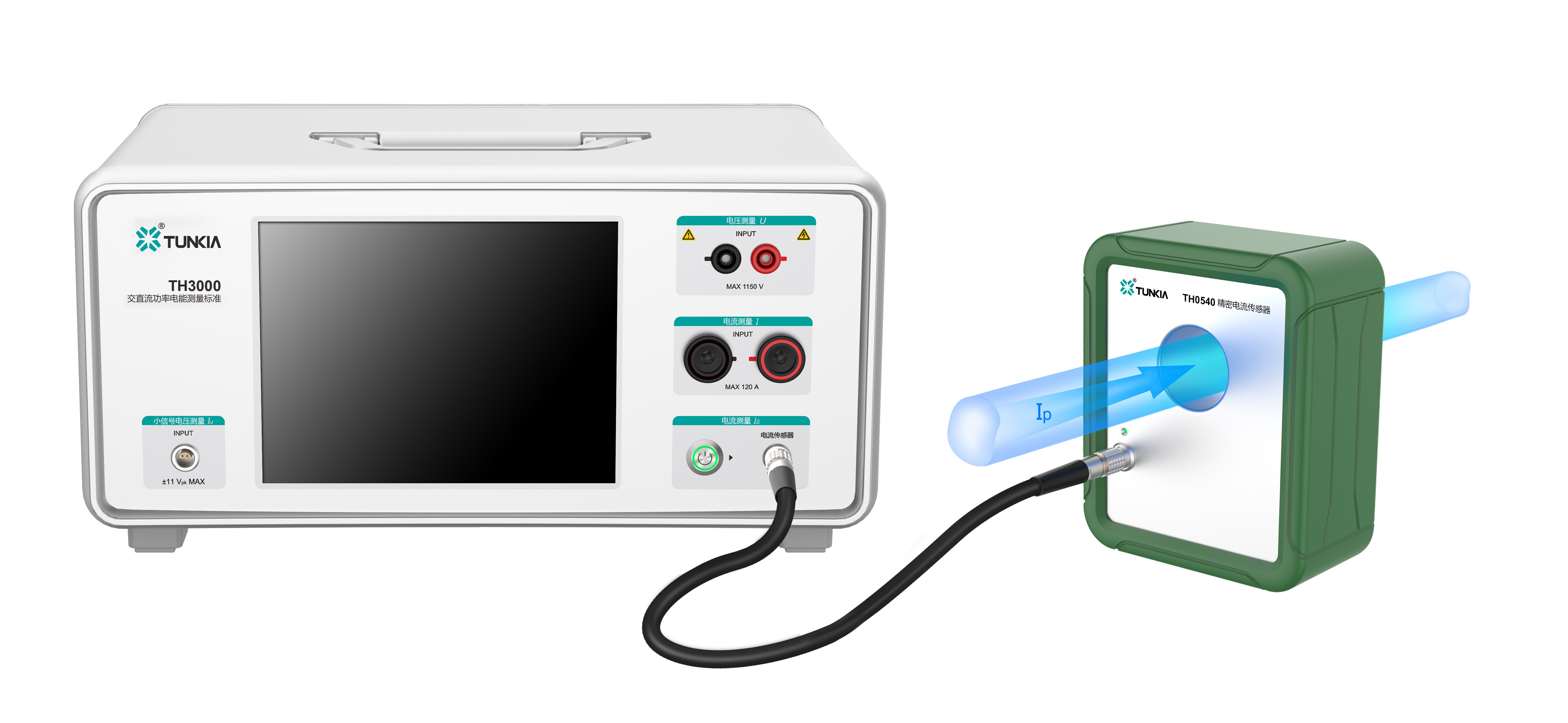 TH3000 AC and DC Power Energy Measurement Standard from China ...