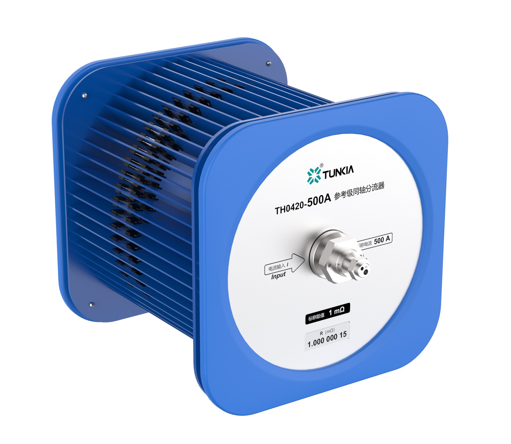 TH0420 Reference Coaxial Current Shunt from China manufacturer - TUNKIA