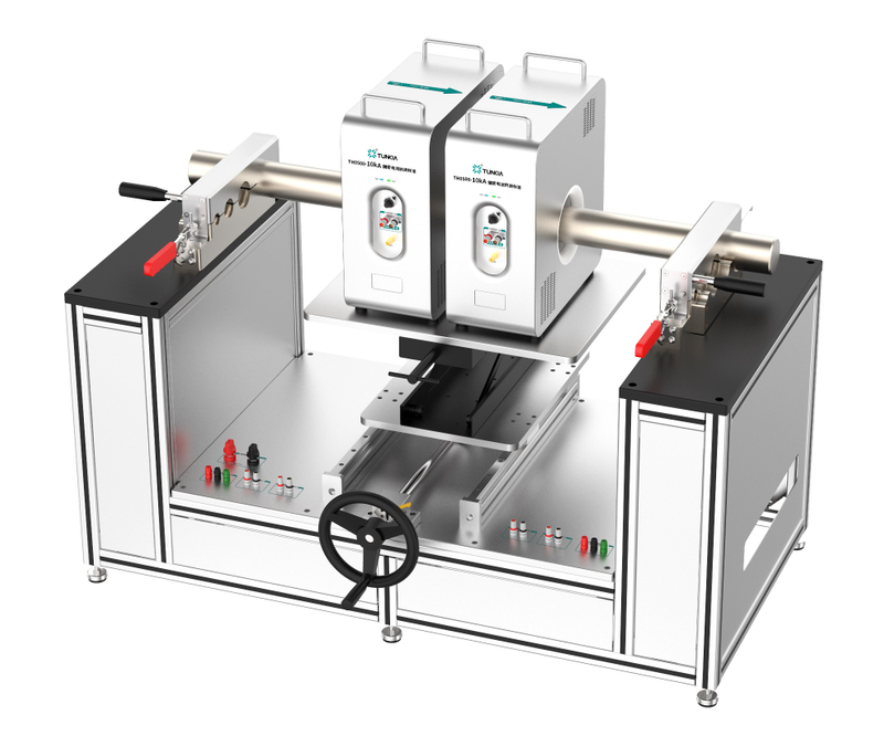 TH1300 DC High Current Sensor and Shunt Calibration System from China ...