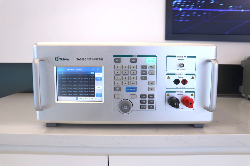 TA2000 AC Power Calibrator from China manufacturer - TUNKIA