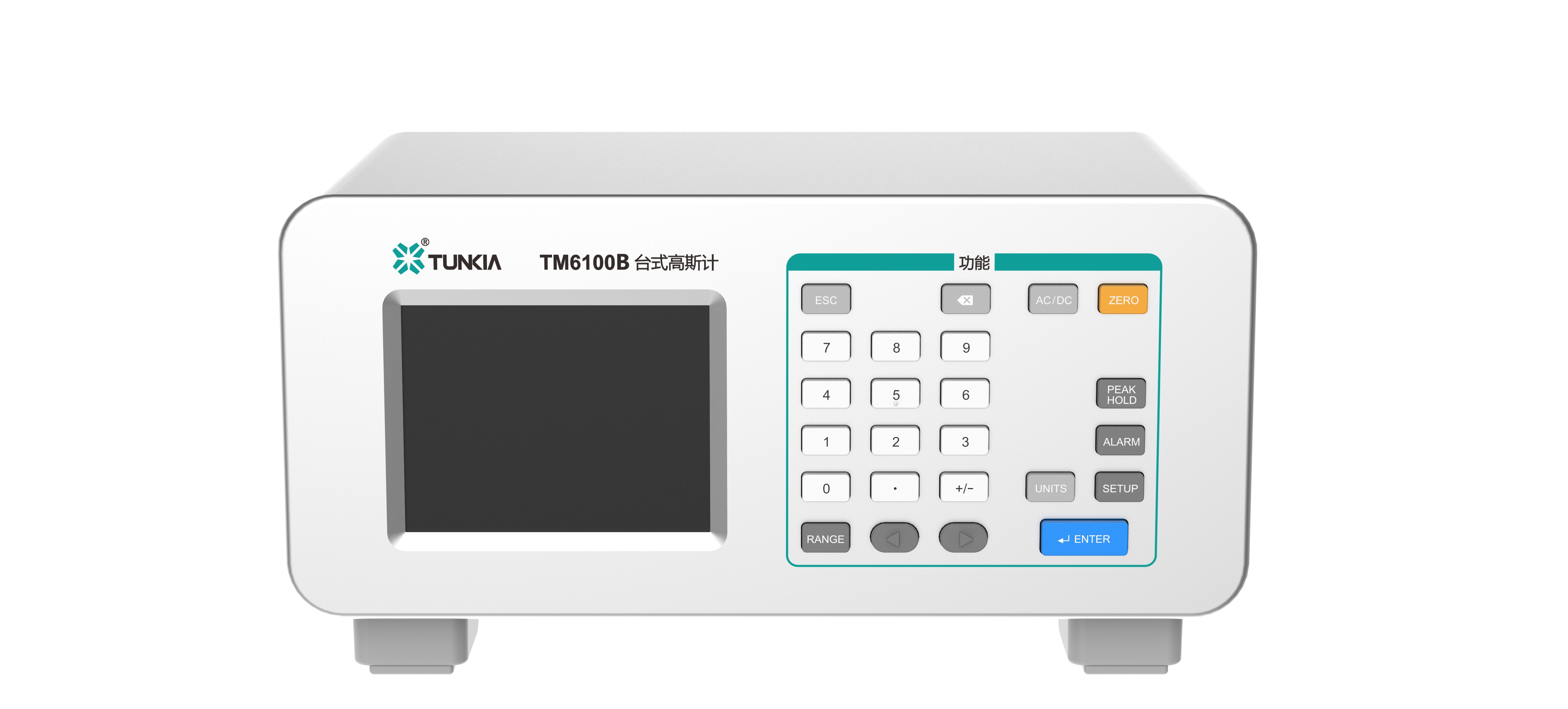 TM6100 Gauss-Meter from China manufacturer - TUNKIA