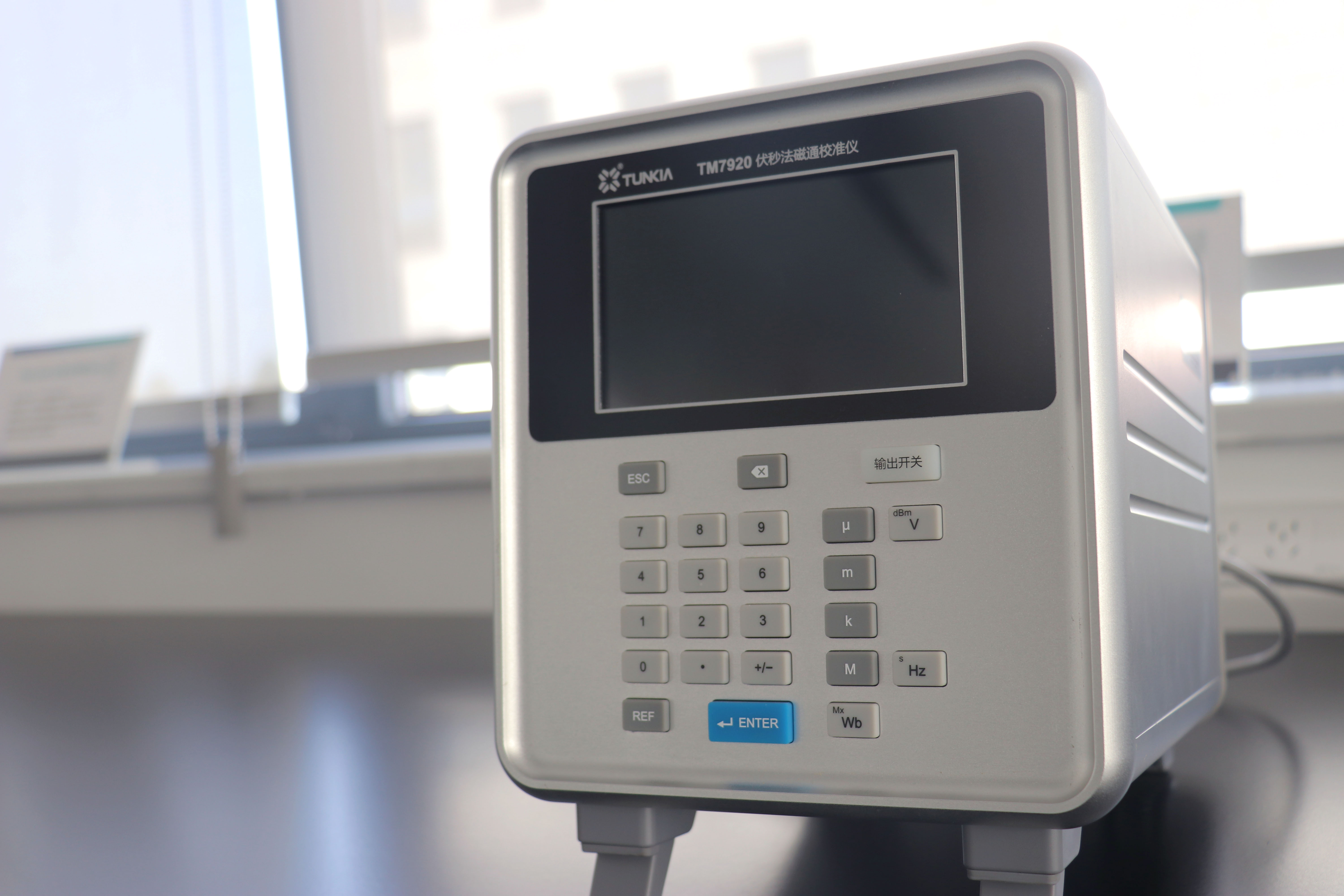 TM7900 Precision Volt-second Generator For Flux Meter Calibration from ...